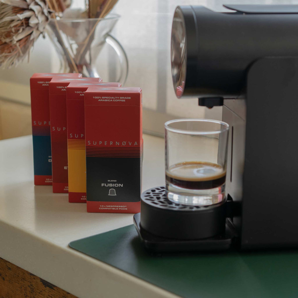 Supernova Pods - India – Chye Seng Huat Hardware